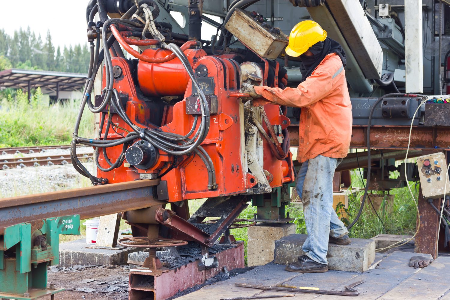 Locomotive - IRG Power Systems